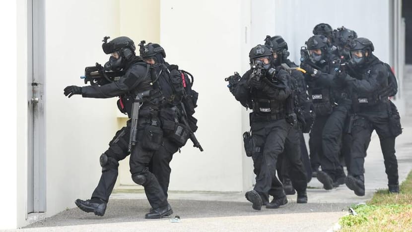 As a Special Forces soldier, he stormed a hijacked Singapore Airlines plane. Now he's a monk - CNA