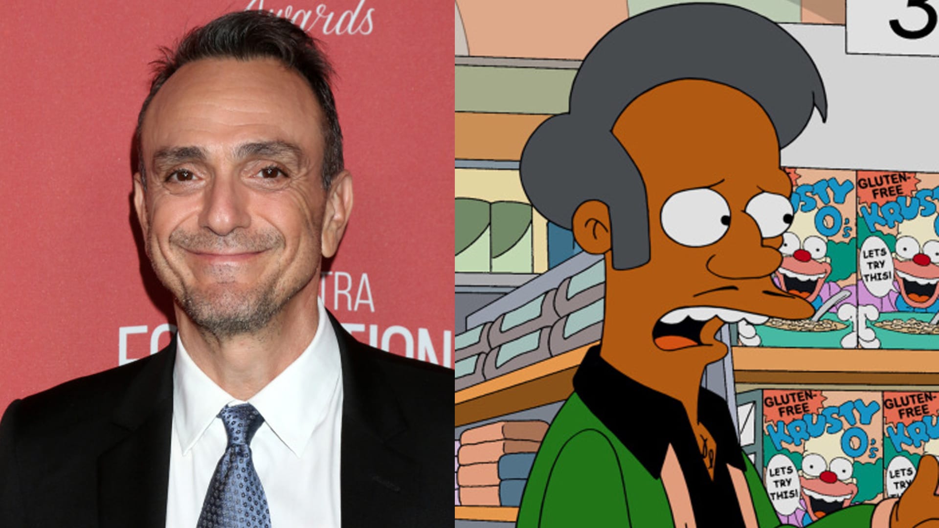 Hank Azaria: Voicing Apu Doesn't "Feel Right" - 8days