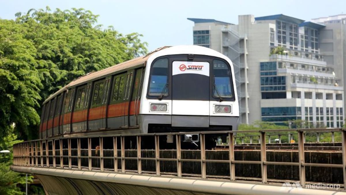 Khidmat MRT NSEWL kembali beroperasi pada waktu biasa mulai Nov ...