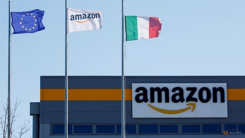 Amazon halts plans for drone delivery in Italy - CNA