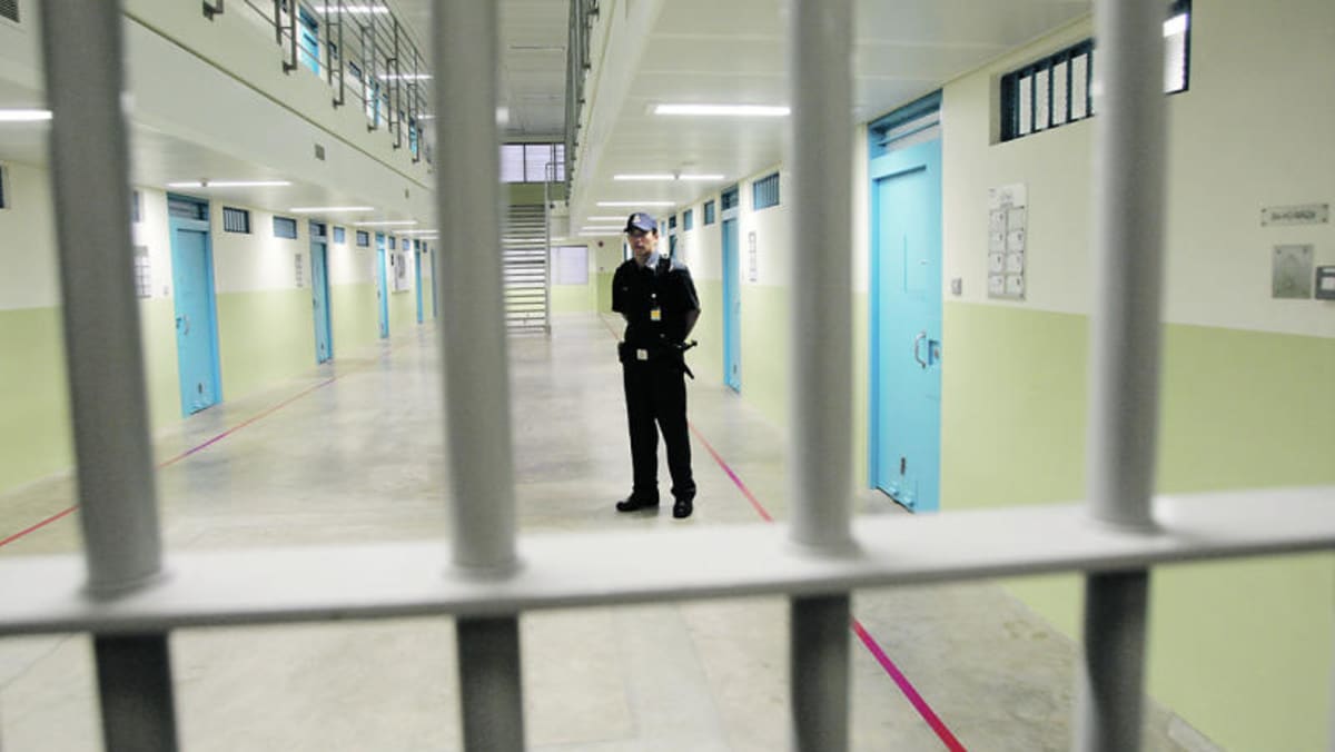 Convict gets extra jail time, strokes of cane for assaulting fellow ...