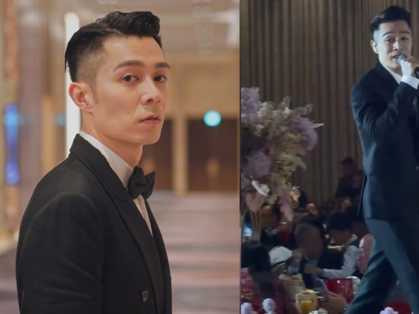 Chinese couple spends S$130,000 to have Pakho Chau sing 2 songs at ...