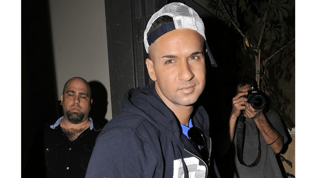 Jersey Shore stars look back - 8days