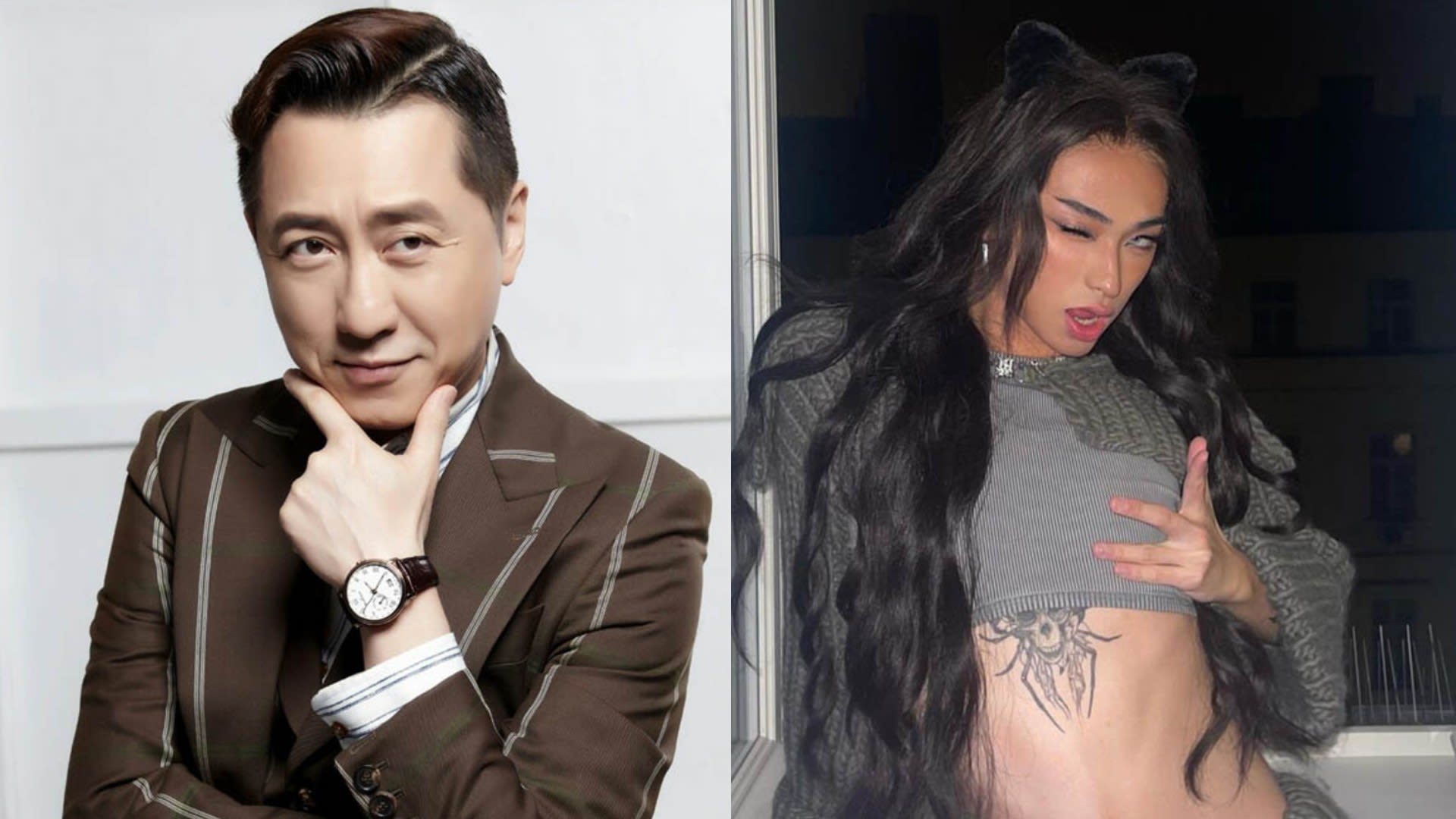 “As Long As He’s Happy”: Harlem Yu Shows Support For Son Harrison's ...