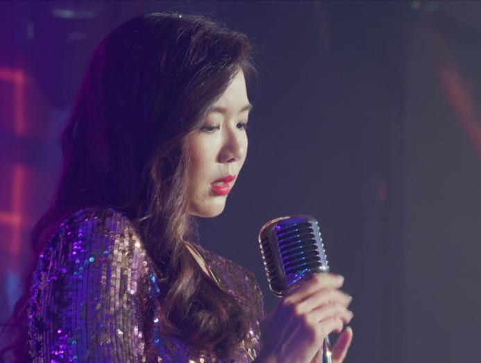 Rui En battles ageism and single women insecurities in a new series ...