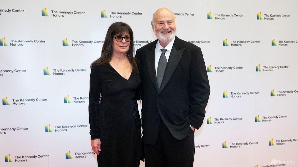 Police suspect murder in deaths of Hollywood giant Rob Reiner and wife ...