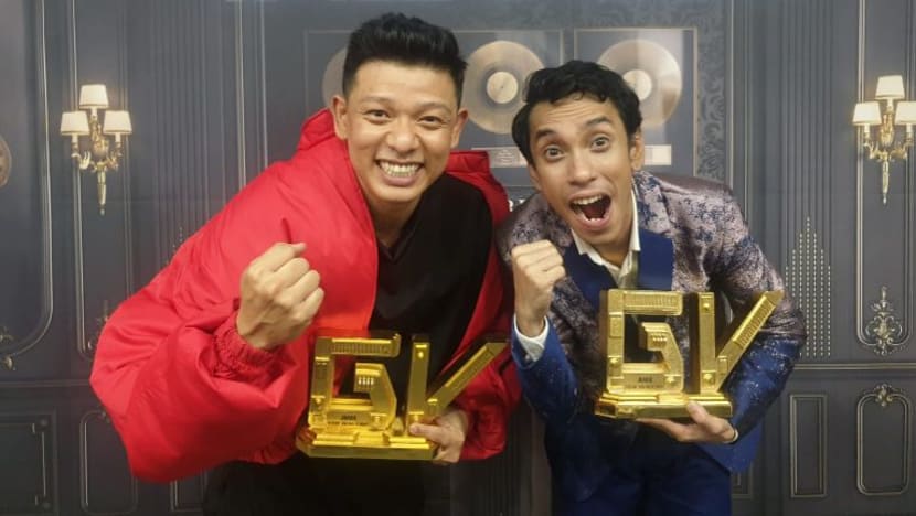 Sejarah tercipta: Hady Mirza & Naqiu juarai Gegar Vaganza 6, Hady juara ...