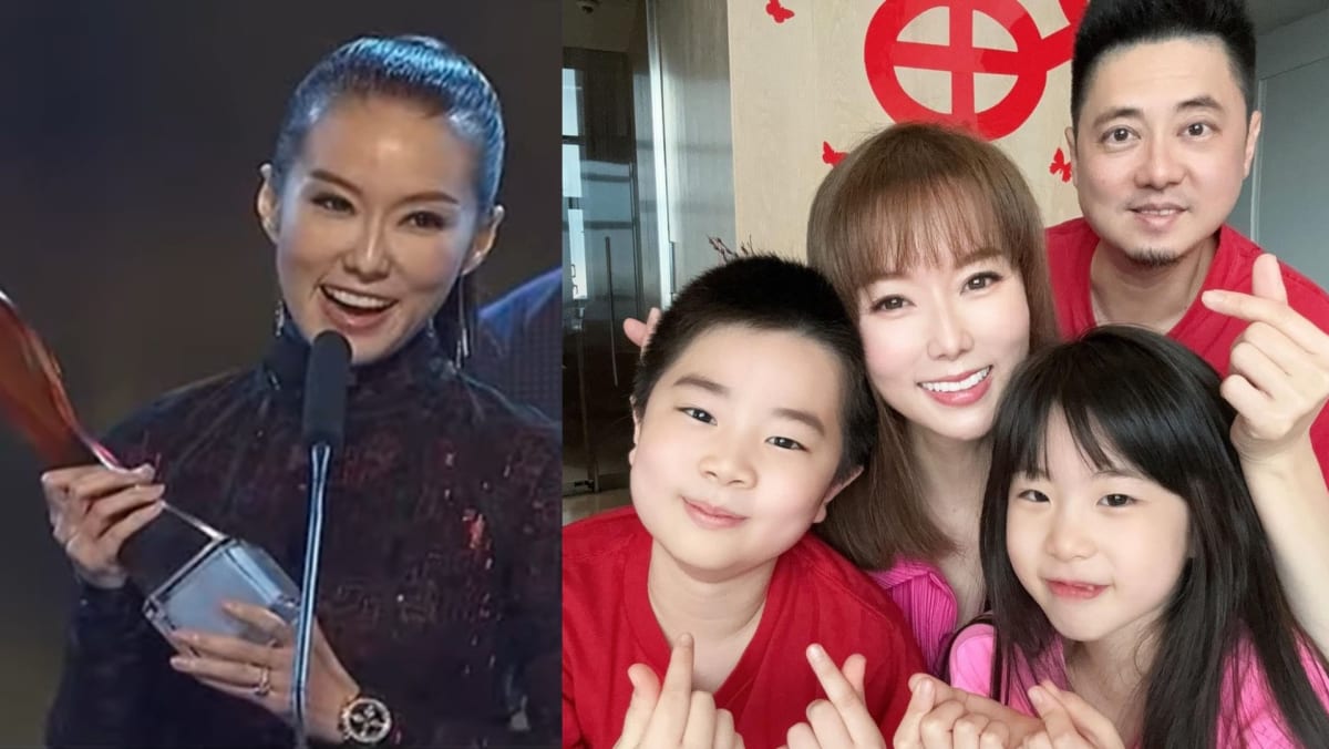 Yvonne Lim says she made the right call to skip Star Awards after more ...