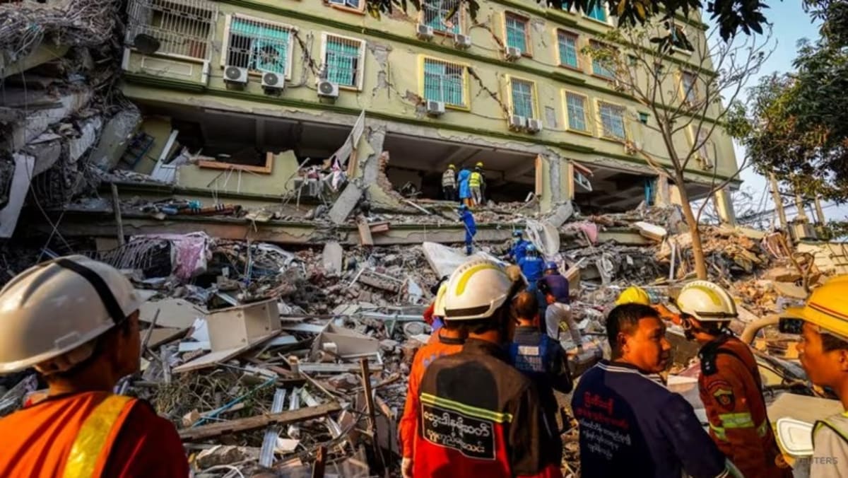 KILASAN: Myanmar bertafakur hari ini sedang angka kematian melebihi ...