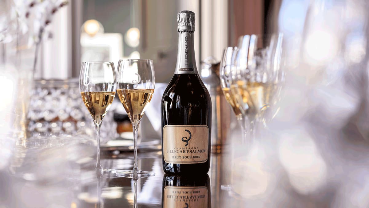 As Singapore and the rest of the world drink more champagne, can the ...