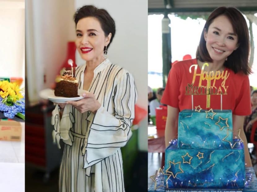 How Zoe, Fann, Rui En & Other January Babies Celebrated Their Birthdays ...