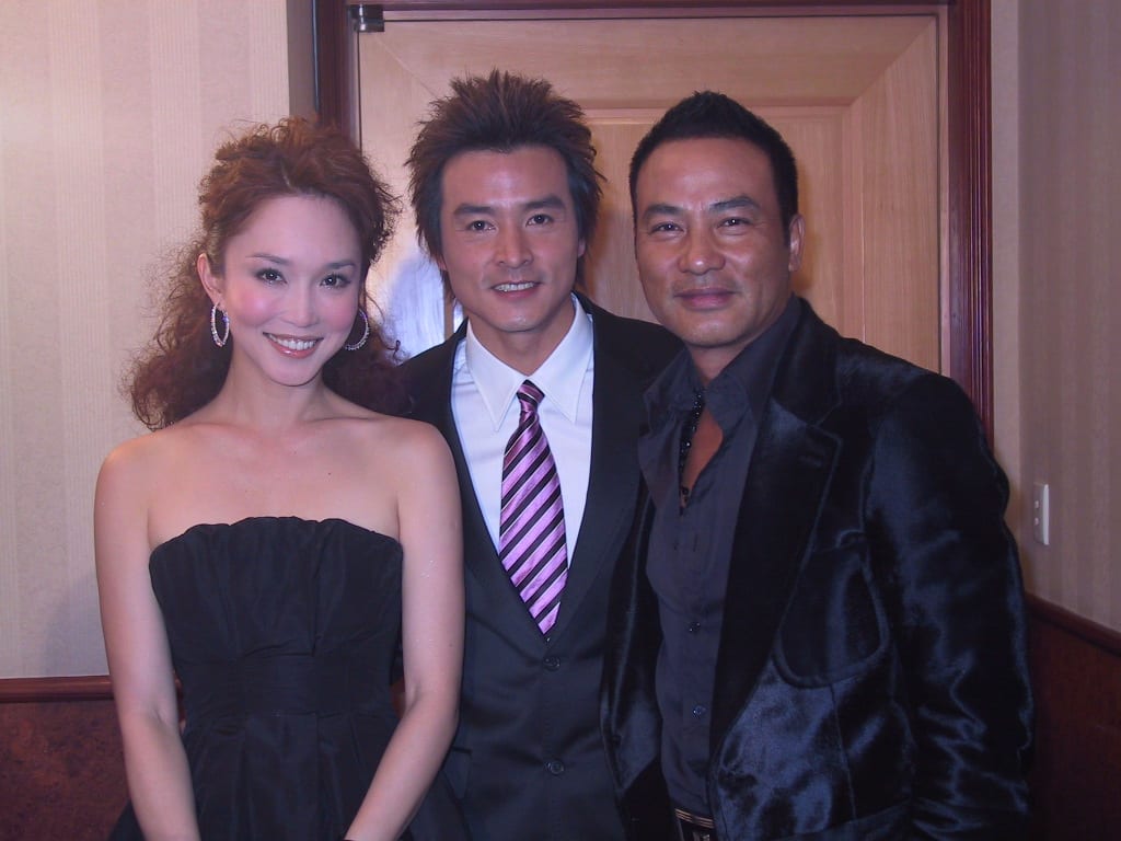 Style Evolution: Fann Wong - 8days
