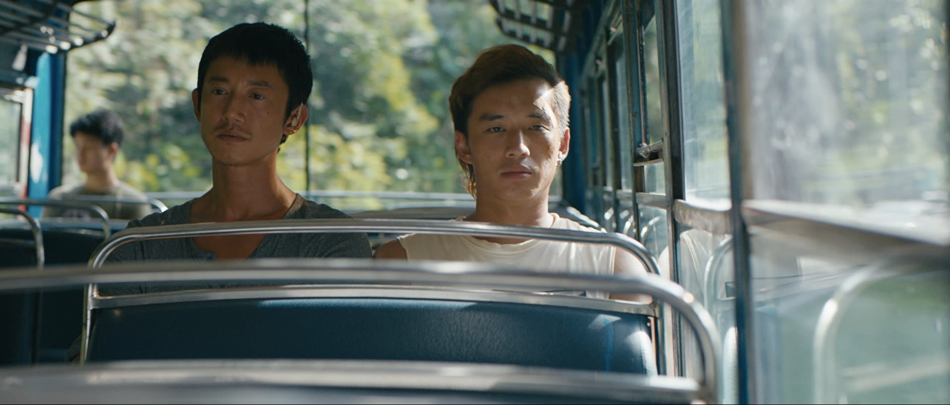 Abang Adik Review: Taiwanese Actor Wu Kang Ren Stars As Deaf-Mute In ...