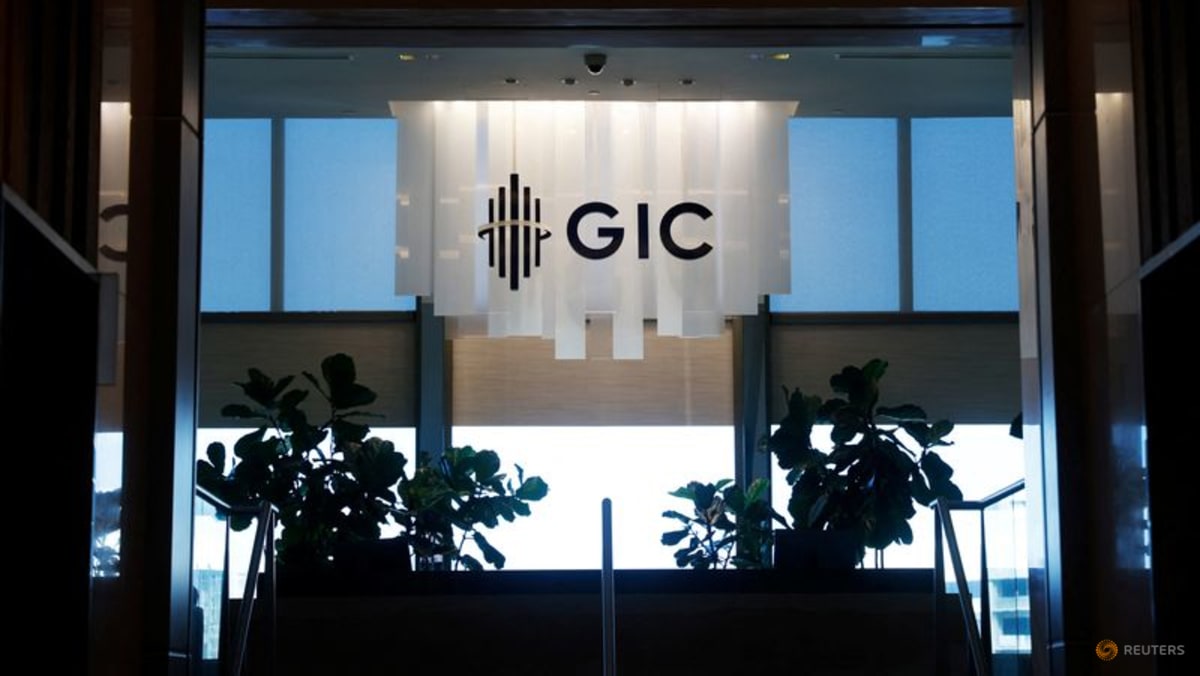 GIC's 20-year annualised real return dips to 5-year low of 3.8%, warns ...