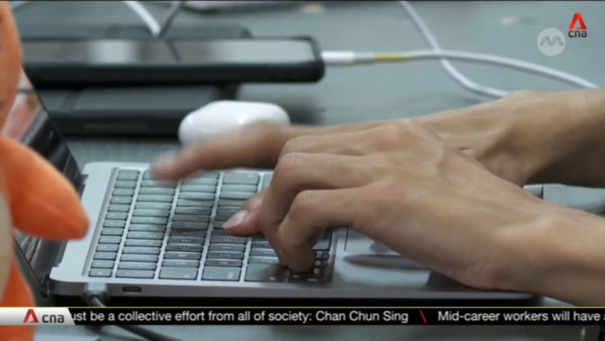 Singapore aims to grow AI talent pool to 15,000 over next five years - CNA