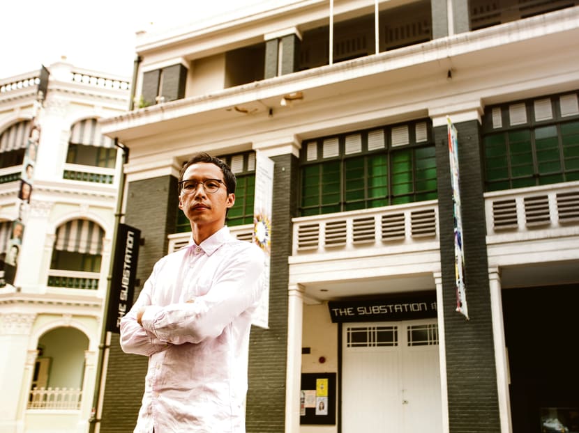 The Substation’s new director Alan Oei announces big changes for the ...