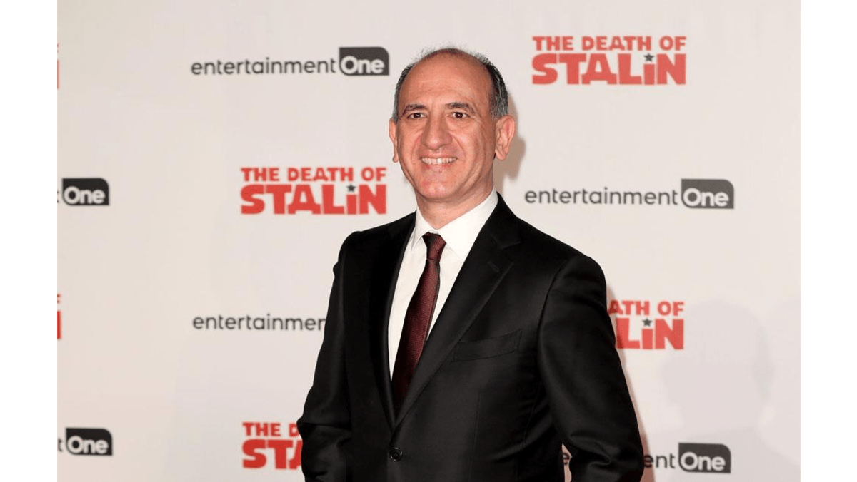 The Death of Stalin wins 3 BIFA prizes - 8days