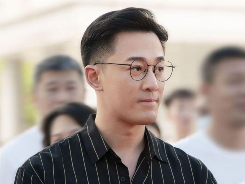 raymond lam tvb drama 2024