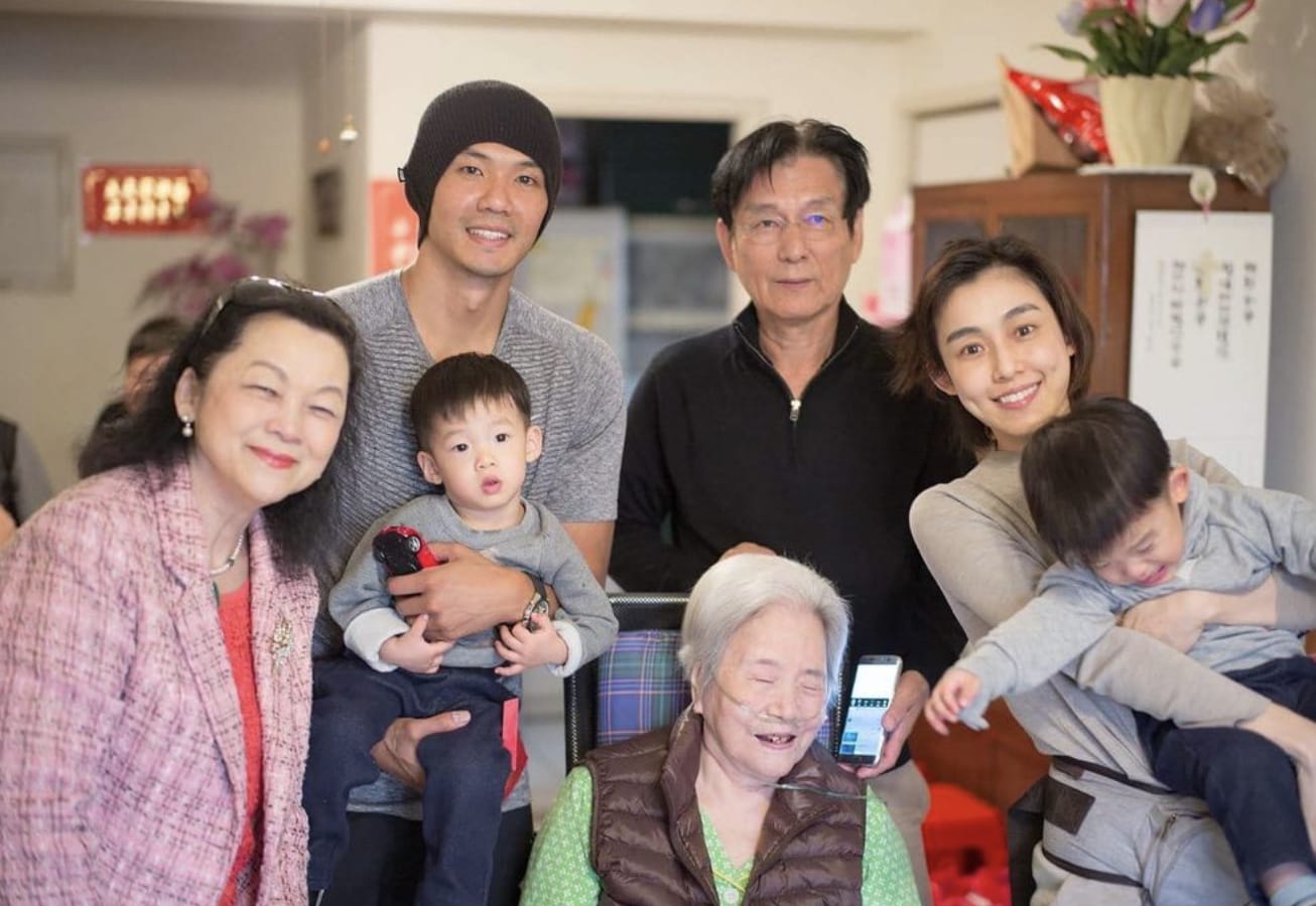 “Let’s Agree To Meet Again In Heaven”: Christine Fan To Her Dad, Who ...