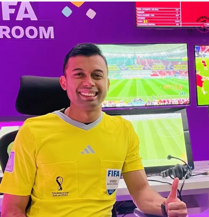 This Singaporean Made It To The World Cup — Not As A Player, But As A ...