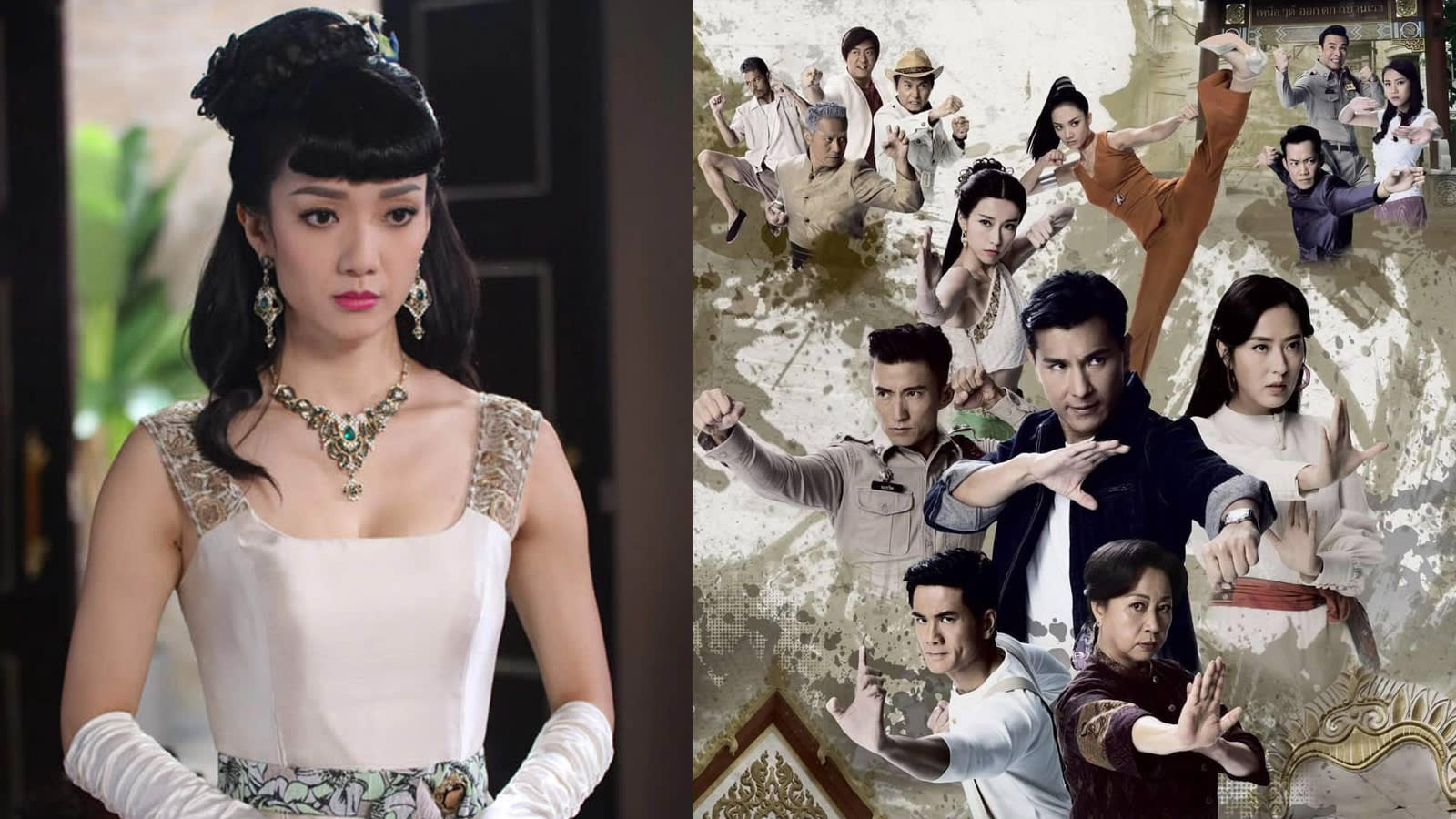 Netizens Unhappy With TVB For Leaving Grace Wong Out Of Weibo Post About Her New Drama The ...