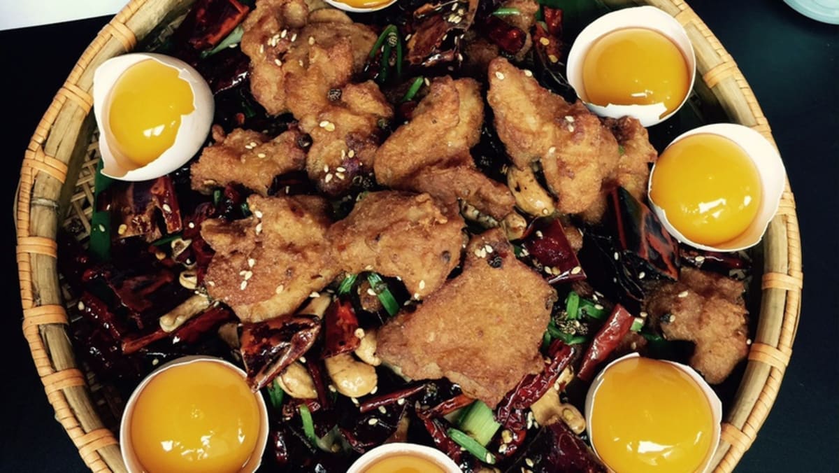 Food review: Lokkee - TODAY