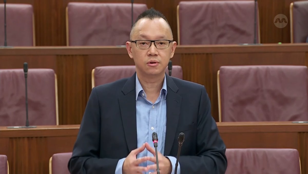 Tan Wu Meng on advancing mental health - CNA