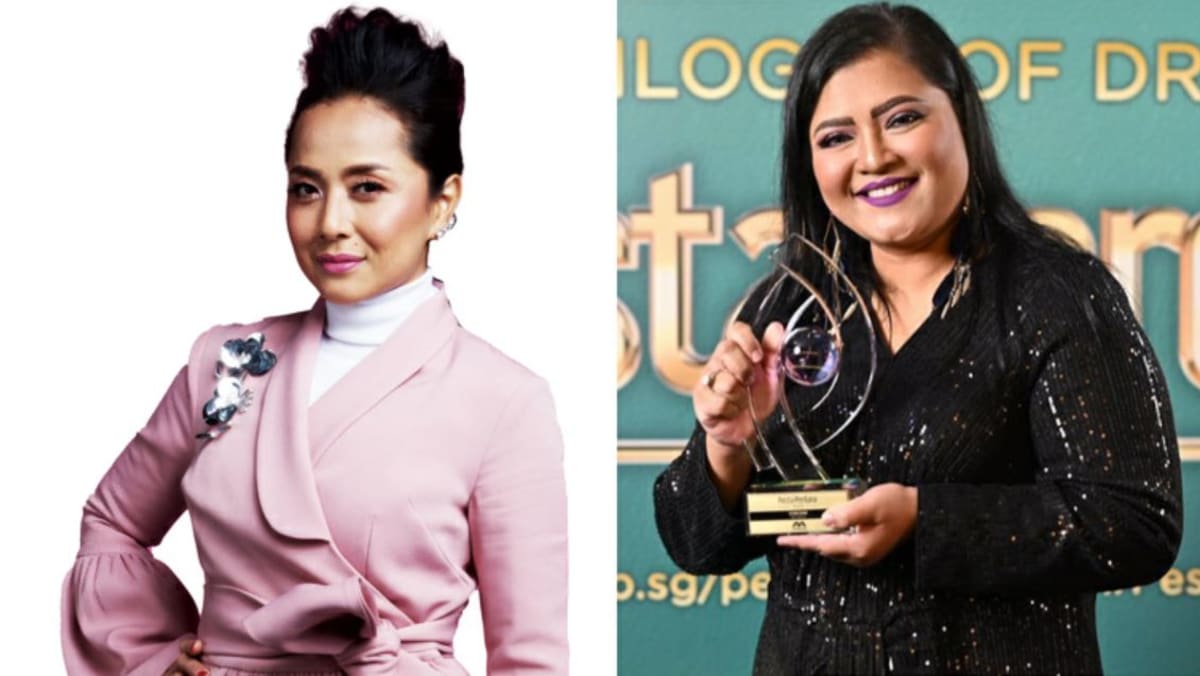 Pesta Perdana: Suhaillah Salam menang besar, Azlin Ali raih anugerah ...