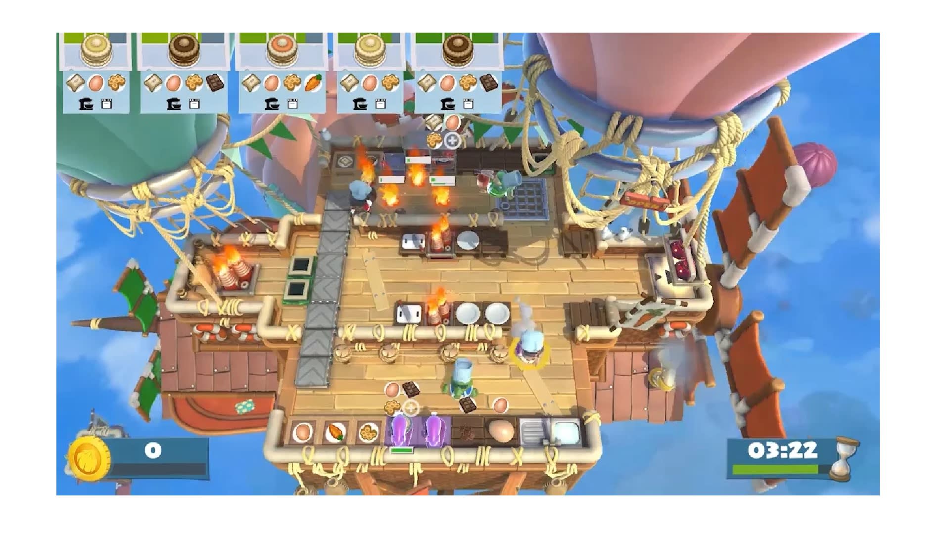 Top 10 Must-Play Nintendo Switch Multiplayer Games for Unforgettable ...