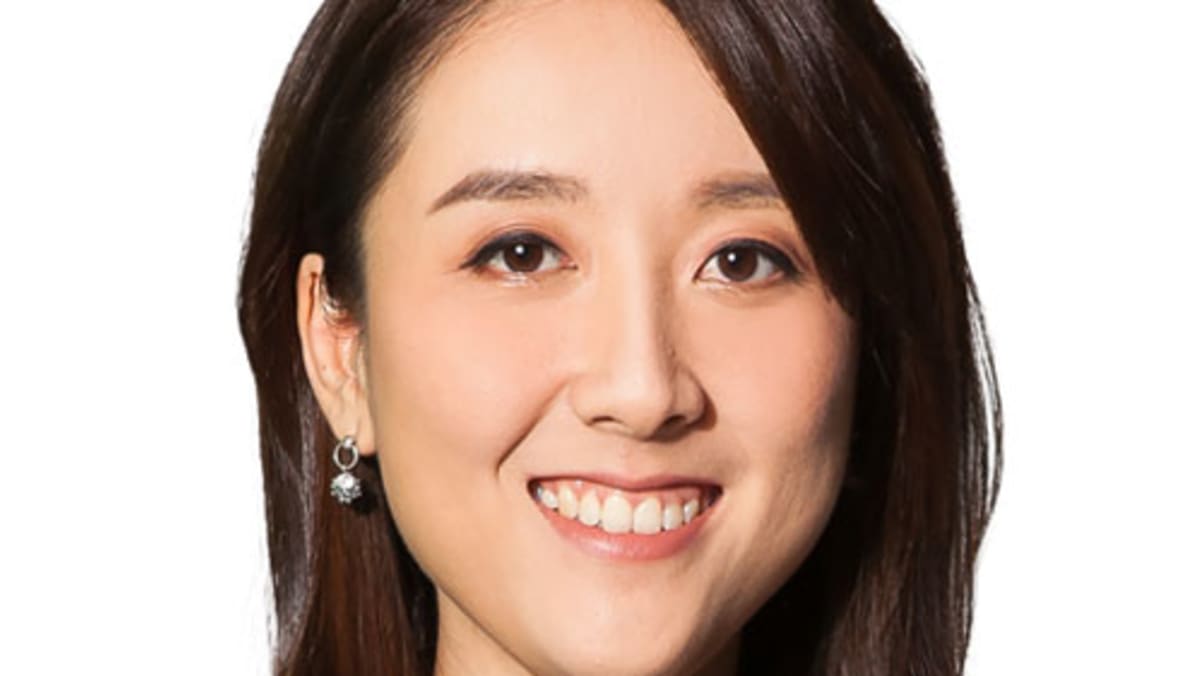 Tan Si Hui - CNA