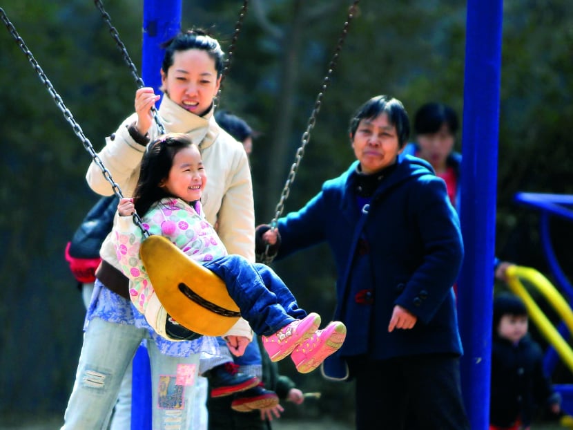 China births fall despite relaxation of one-child policy - TODAY