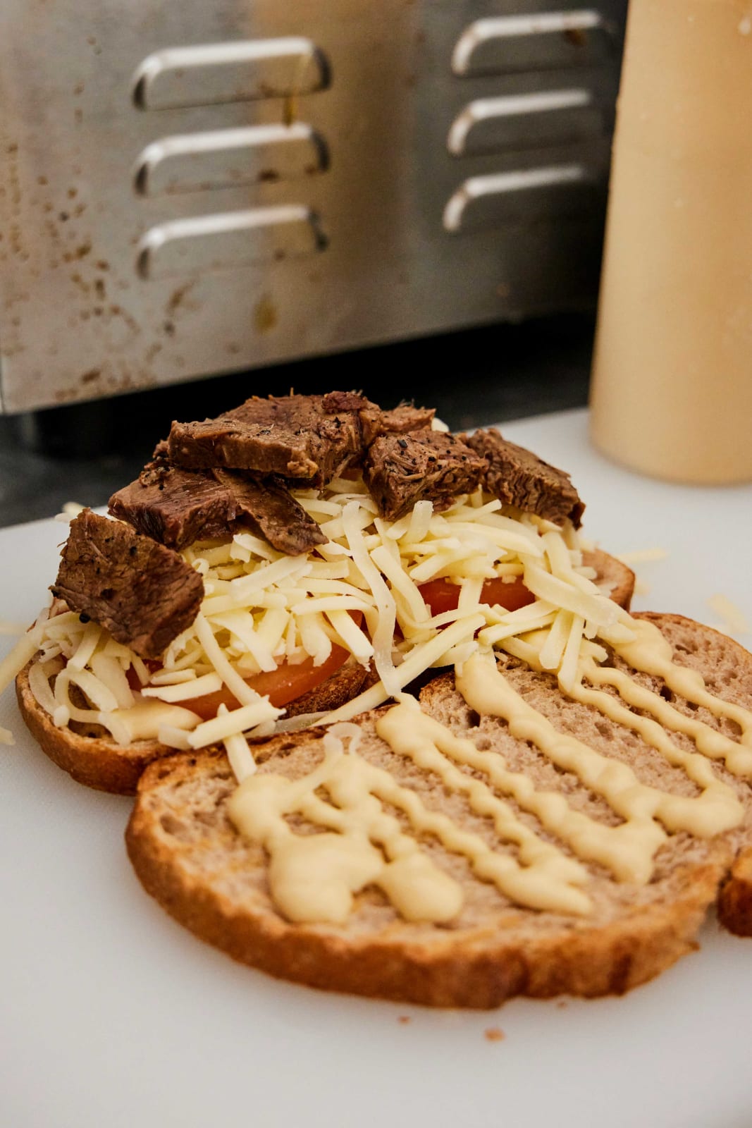 17-Year-Old Poly Students Run New Aesthetic Toastie Cafe In Bugis With ...