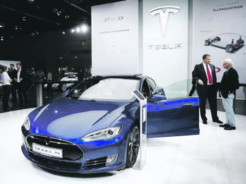 Gallery: 4 cars that changed the world - TODAY