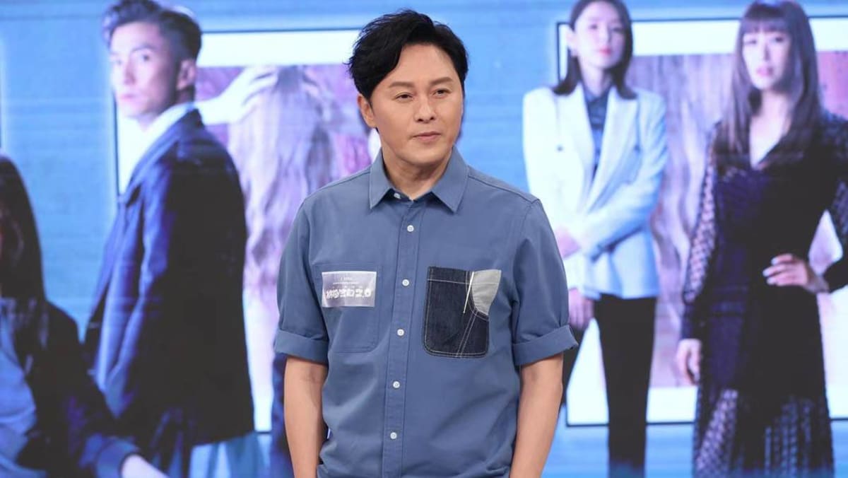 TVB Actor Raymond Cho Says His Dream Is To Relocate His Family To China ...