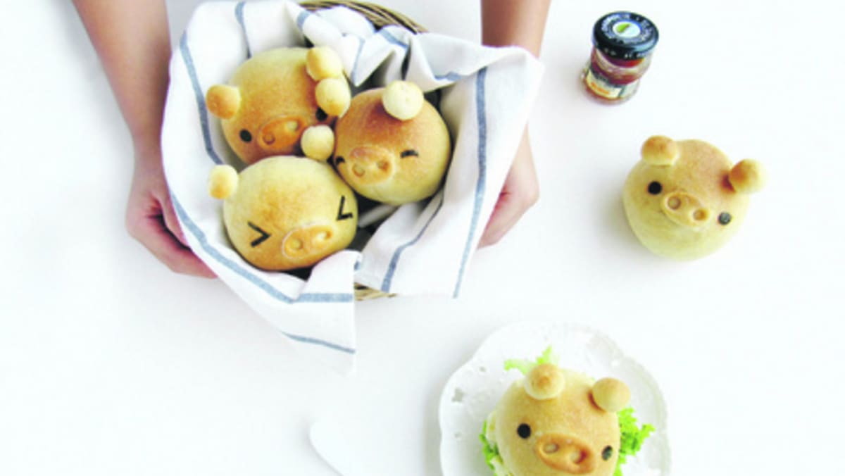 Gallery: Playing with food: Making charming bentos to bond with your ...