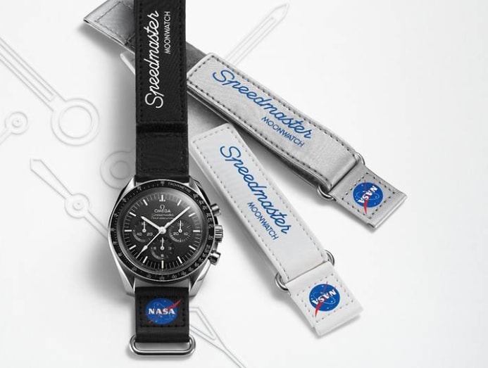 You can now wear your watches astronaut-style with these NASA-approved ...