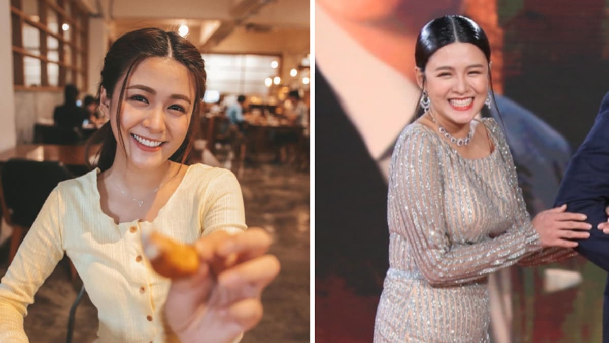 Netizens Call TVB Actress Kaman Kong, 27, A "Fashion Car Crash" … And She Agrees With Them - CNA ...