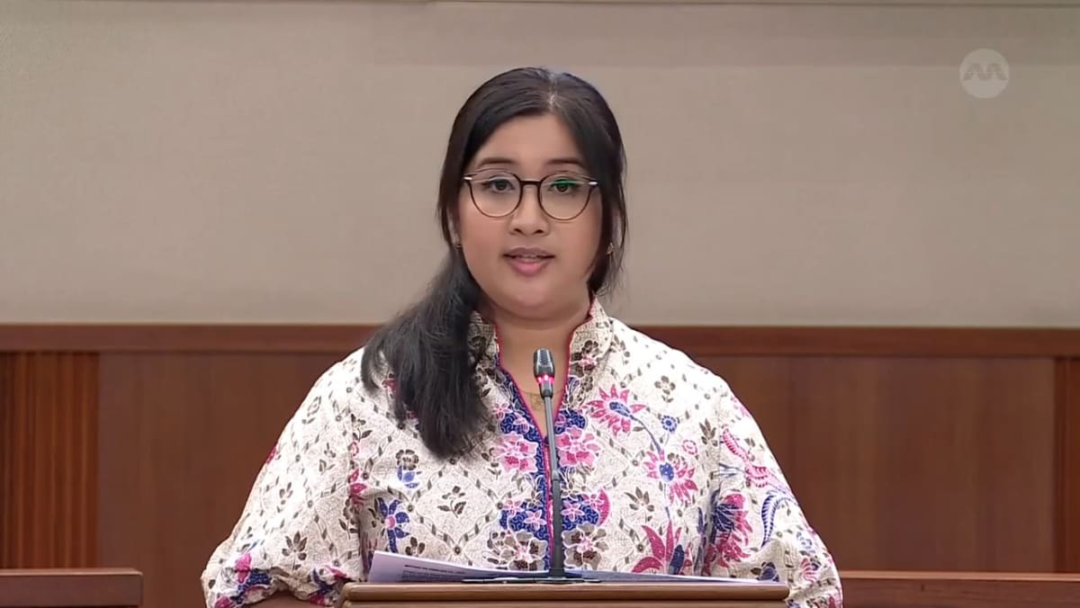 Nadia Ahmad Samdin on supporting Singaporeans in starting and raising ...