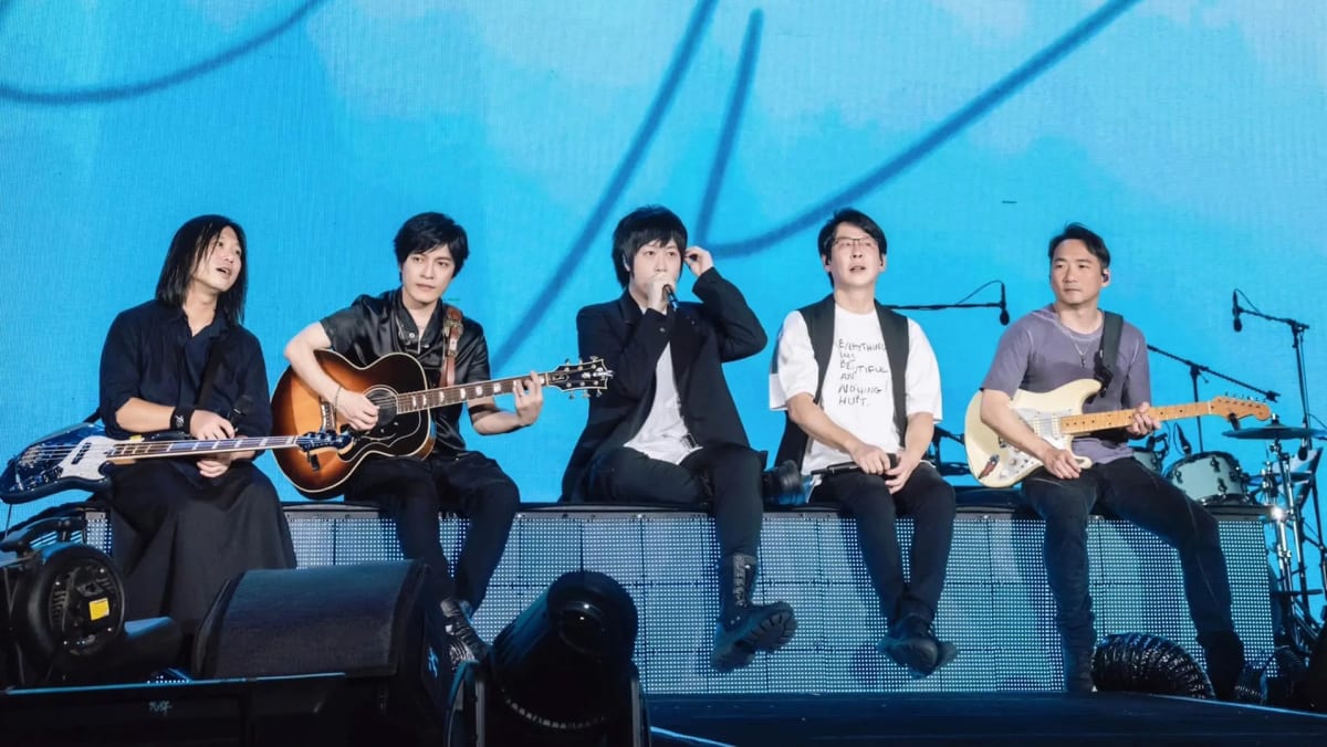 Mayday Investigated For Lip-Syncing At Shanghai Concert, Could Face ...