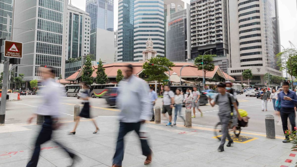 Singapore sees record low layoffs since at least 1998; 7 in 10 retrenched workers employed ...