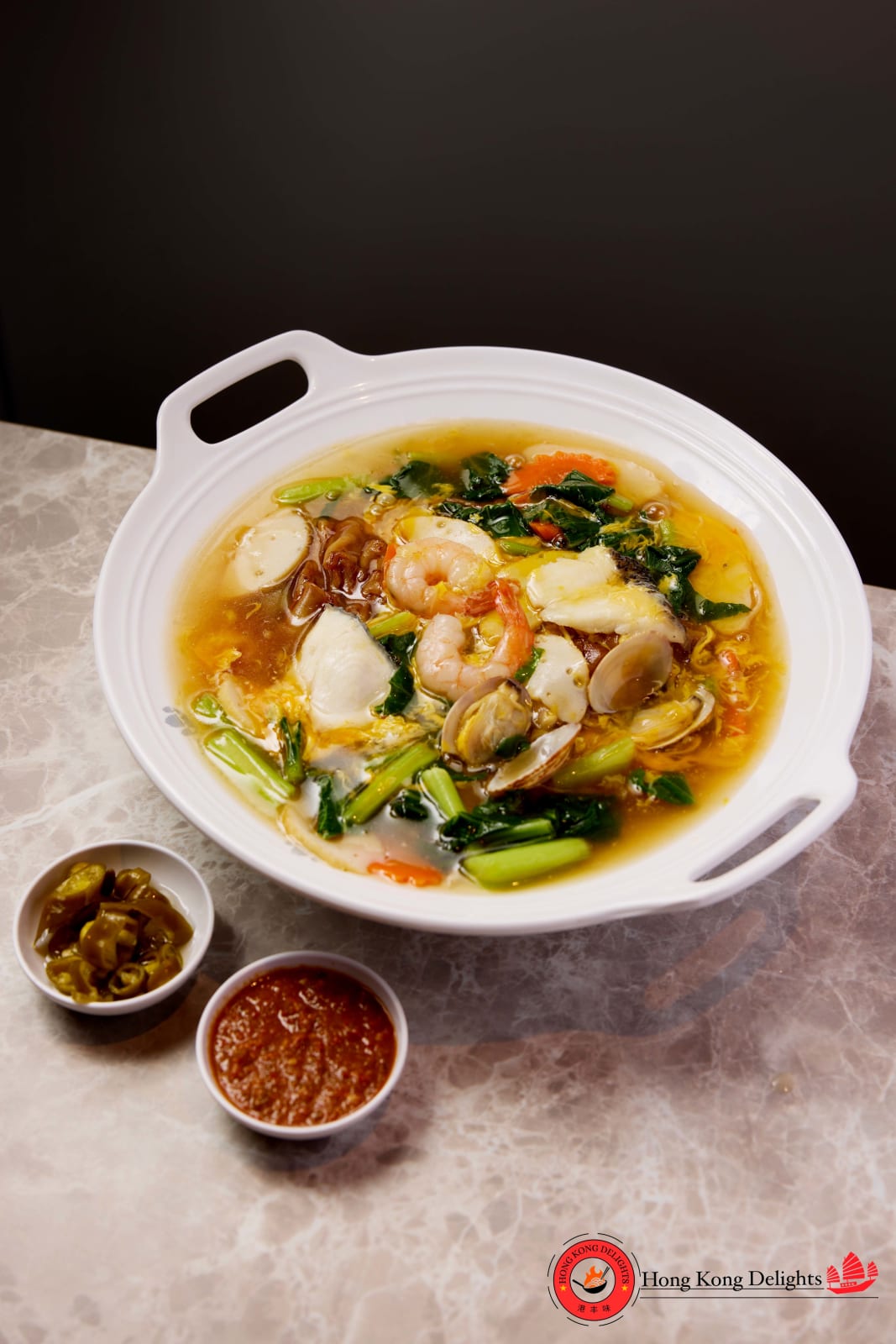 Ocean Delights: 10 Fresh & Flavourful Seafood Dishes At Kopitiam - 8days