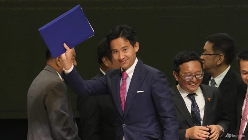 Thai election winner Move Forward eyes House Speaker post to push ...
