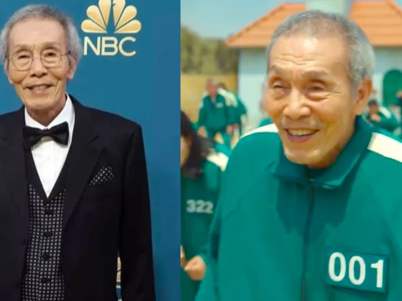 Squid Game star Oh Yeong-Su, 79, faces 1-year prison sentence for ...