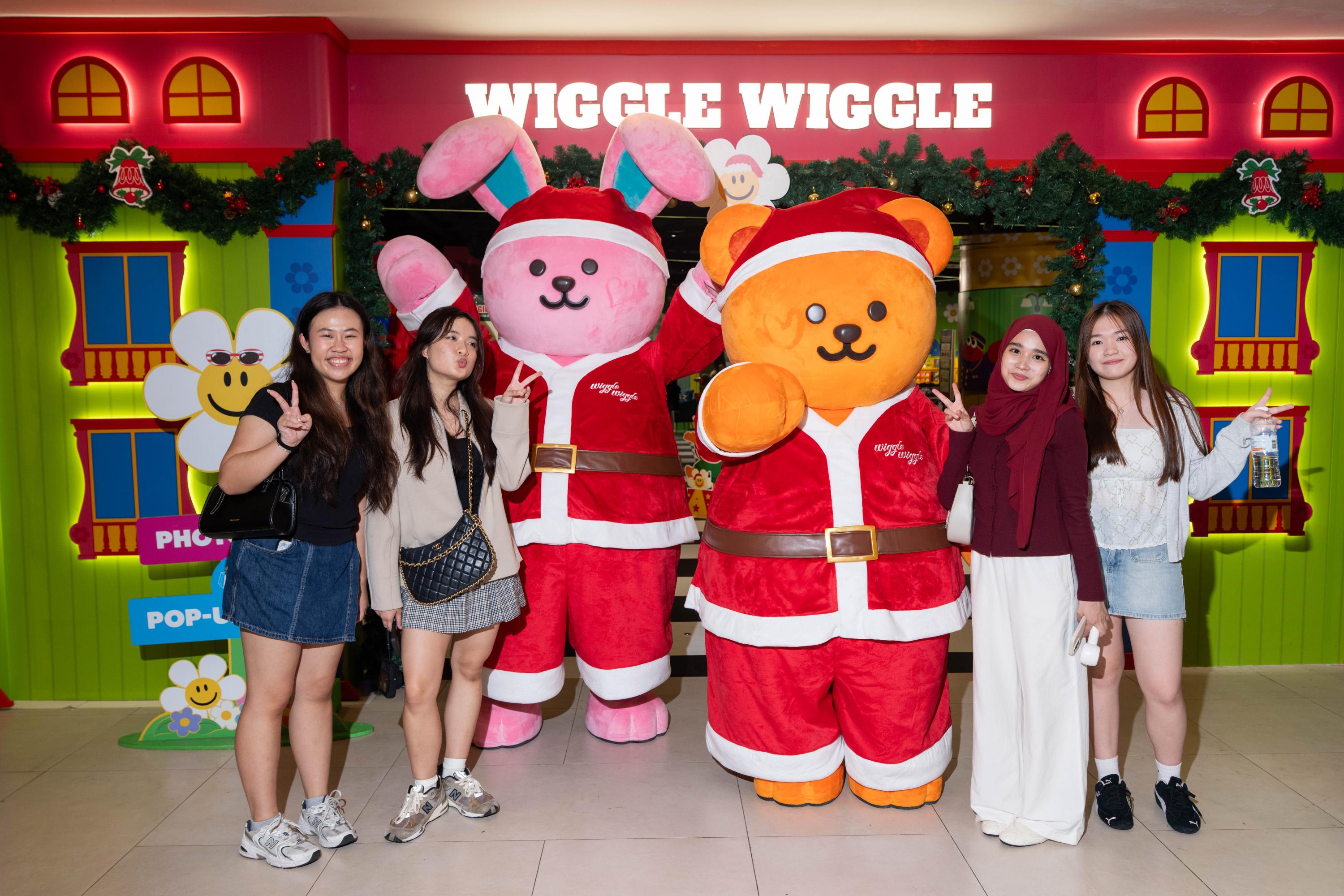 拍照购物一站式搞定！东南亚最大“Wiggle Hotel” 登陆狮城，年末打卡点提前锁定！ - vibes by 8world