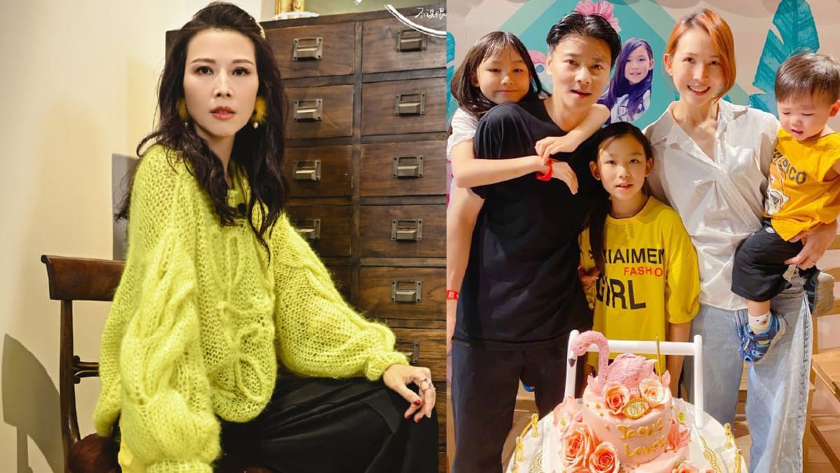 Ada Choi Says She Is Living Her Best Life in China - CNA Lifestyle