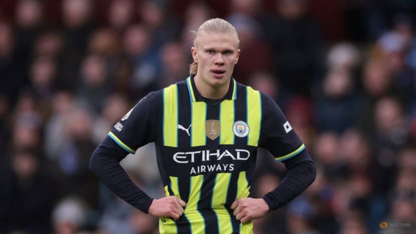 Duran, Rogers score as Villa hand shell-shocked City another loss - CNA