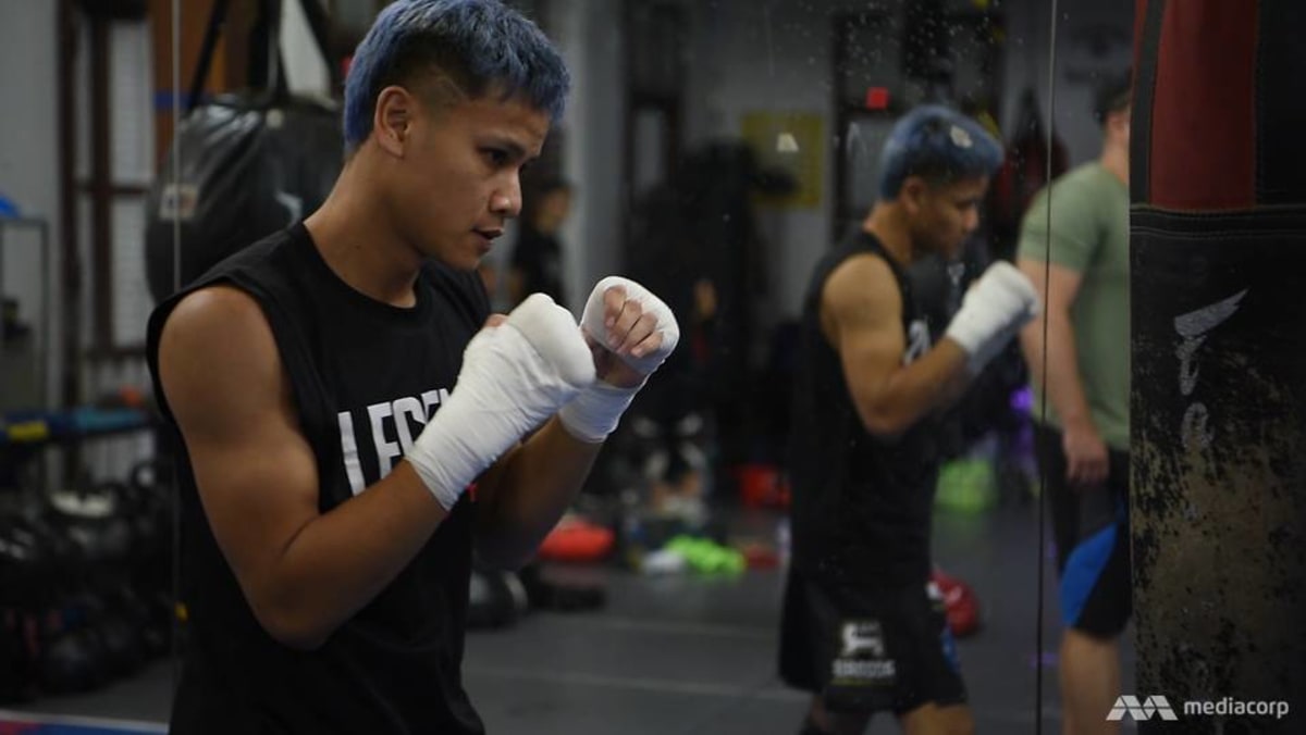 The Singaporean boxer who wouldn’t quit, in the ring and in business - CNA