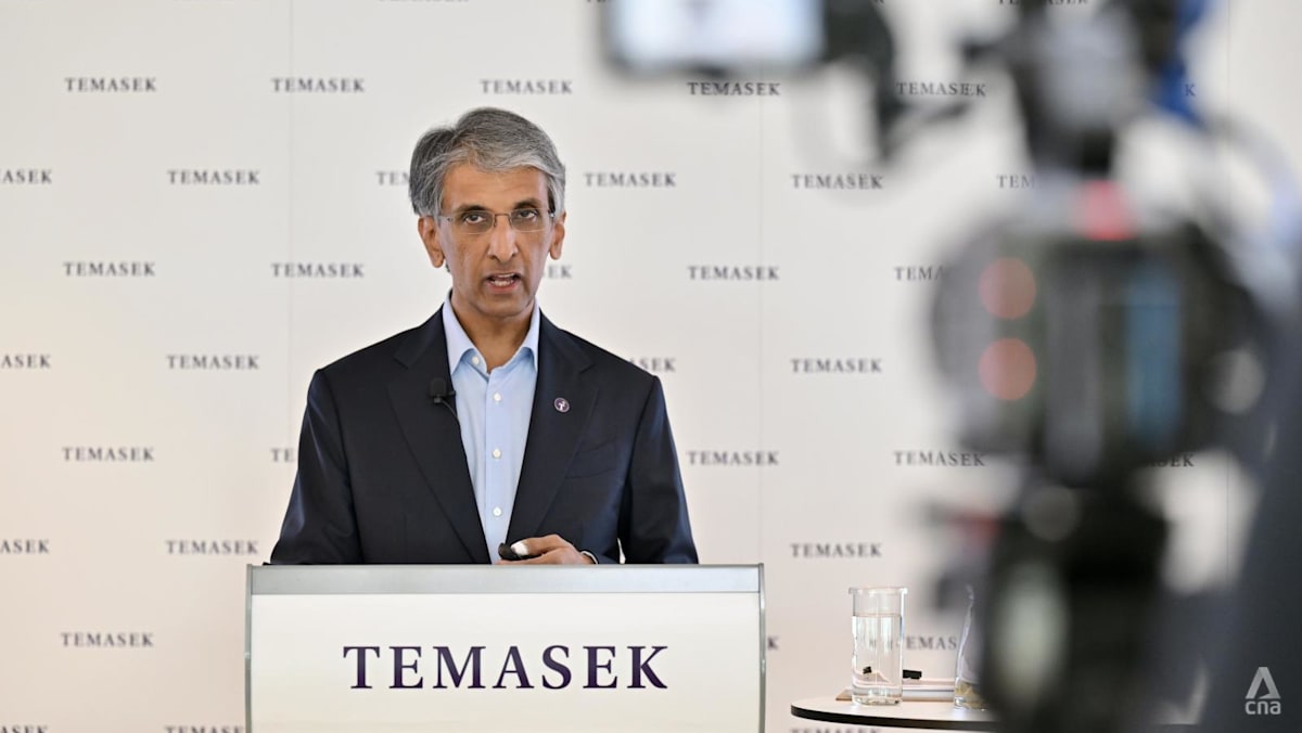 Temasek to reshuffle executive bench to 'test the next generation' of ...