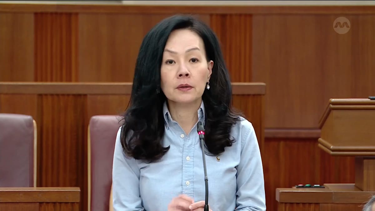 Committee of Supply 2026 debate, Day 6: Rachel Ong on living and ...