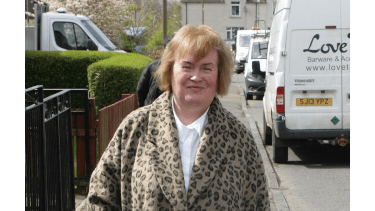 Susan Boyle plans to start a family - 8days